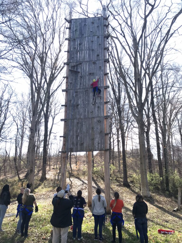 Adventure Based Counseling – Holston Home for Children